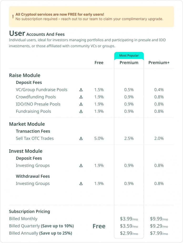Services & Pricing - Cryptool